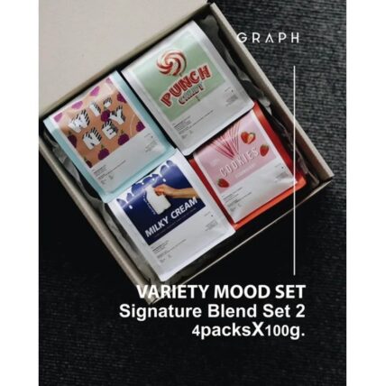 【清邁自助】品嚐咖啡的千變萬化 – GRAPH CAFE