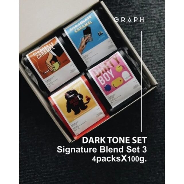 【清邁自助】品嚐咖啡的千變萬化 – GRAPH CAFE – 露透社Blog｜露天市集